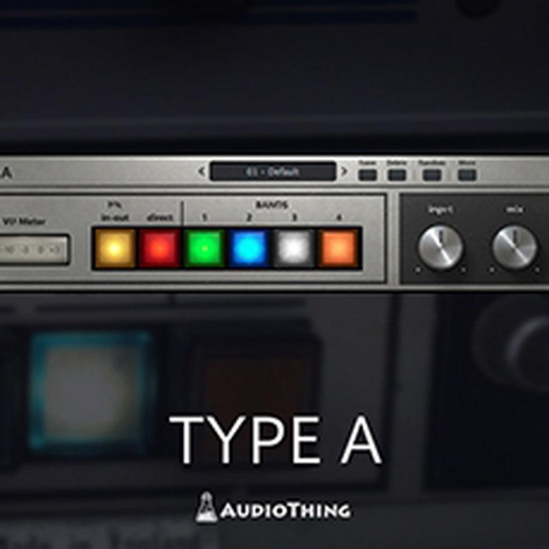 AUDIOTHING TYPE A(オンライン納品)(2時間以内に納品) ｜イケベ楽器店オンラインストア