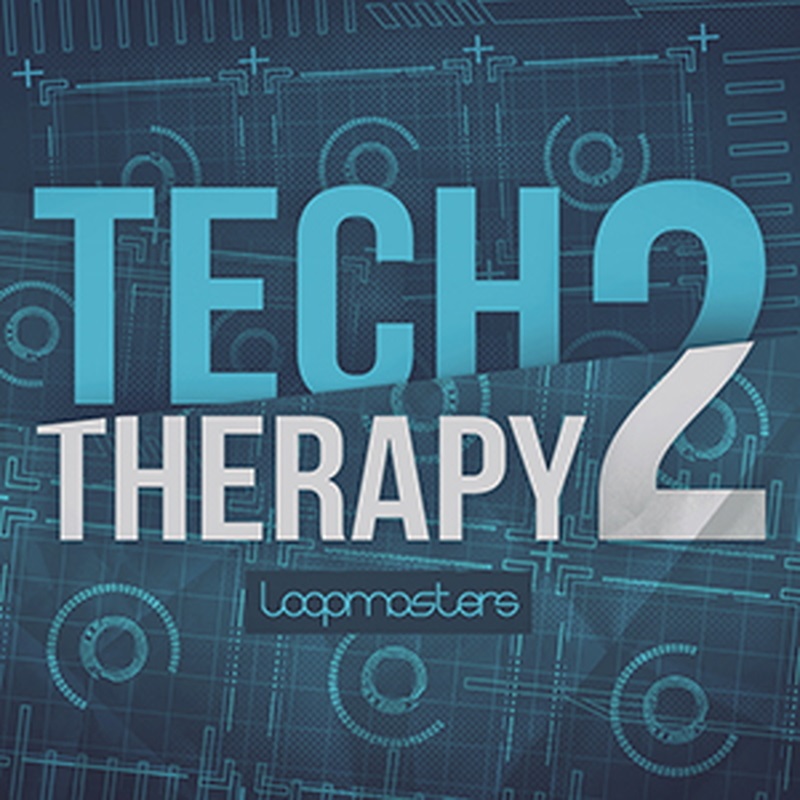 LOOPMASTERS TECH THERAPY VOL 2(オンライン納品)(2時間以内に納品) ｜イケベ楽器店オンラインストア