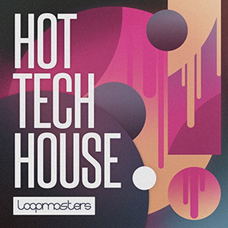 LOOPMASTERS HOT TECH HOUSE(オンライン納品)(2時間以内に納品) ｜イケベ楽器店オンラインストア
