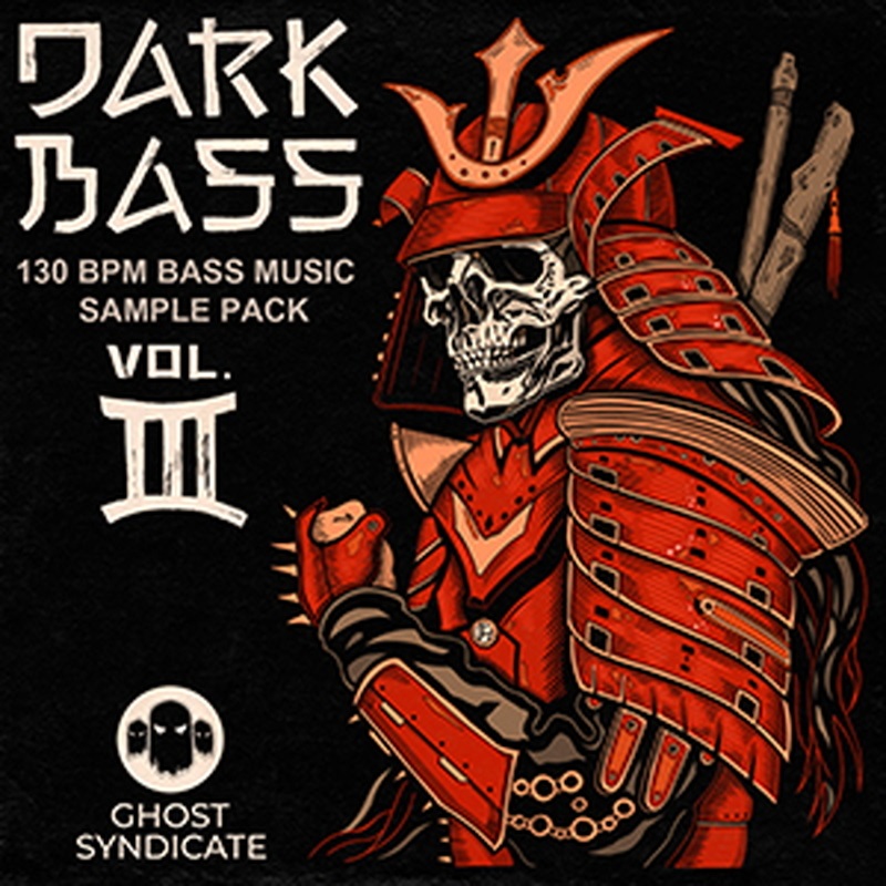 GHOST SYNDICATE DARK BASS VOL.3(オンライン納品)(2時間以内に納品) ｜イケベ楽器店オンラインストア