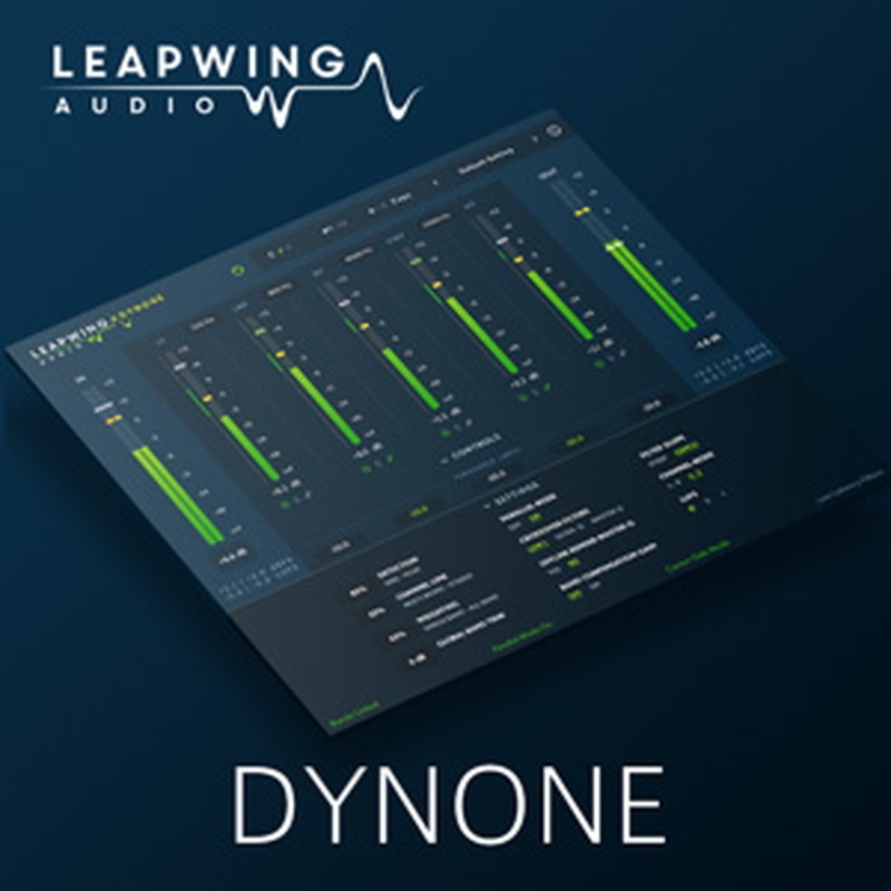 LEAPWING AUDIO DYNONE(オンライン納品)(2時間以内に納品) ｜イケベ楽器店オンラインストア