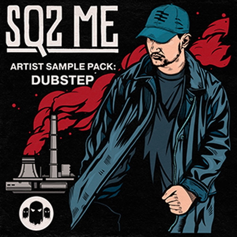 GHOST SYNDICATE SQZ ME ARTIST PACK DUBSTEP(オンライン納品)(2時間以内に納品) ｜イケベ楽器店オンラインストア