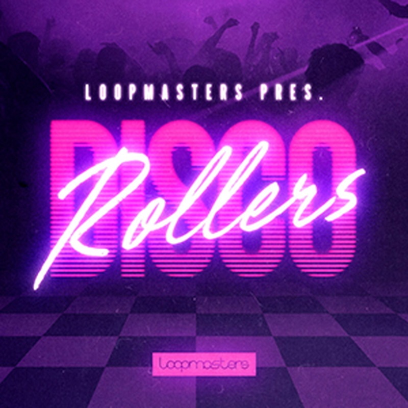 LOOPMASTERS DISCO ROLLERS(オンライン納品)(2時間以内に納品) ｜イケベ楽器店オンラインストア
