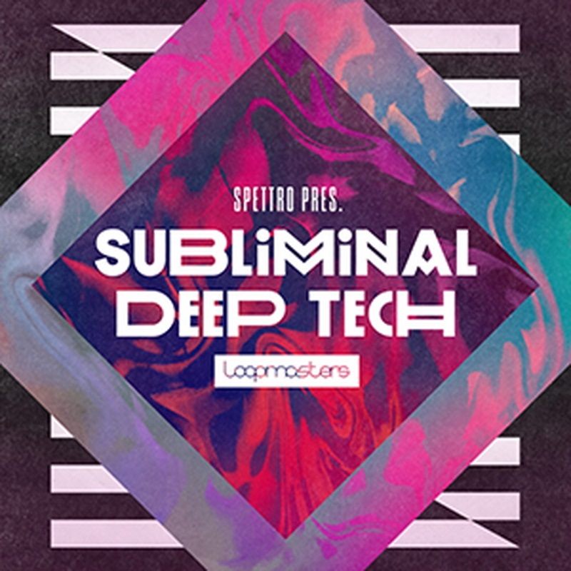 LOOPMASTERS 【厳選サンプルパック・シンセプリセットが約40%OFF！】SPETTRO - SUBLIMINAL DEEP TECH(オンライン納品)(2時間以内に納品) ｜イケベ ...