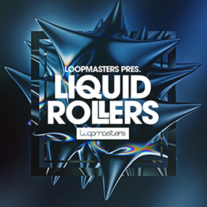 LOOPMASTERS LIQUID ROLLERS(オンライン納品)(2時間以内に納品) ｜イケベ楽器店オンラインストア