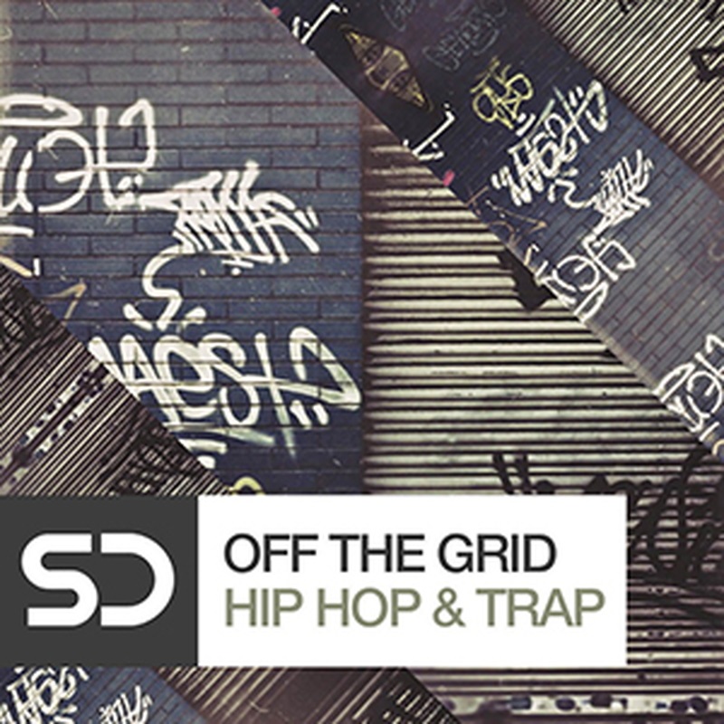 SAMPLE DIGGERS OFF THE GRID - HIP HOP & TRAP(オンライン納品)(2時間以内に納品) ｜イケベ楽器店 ...