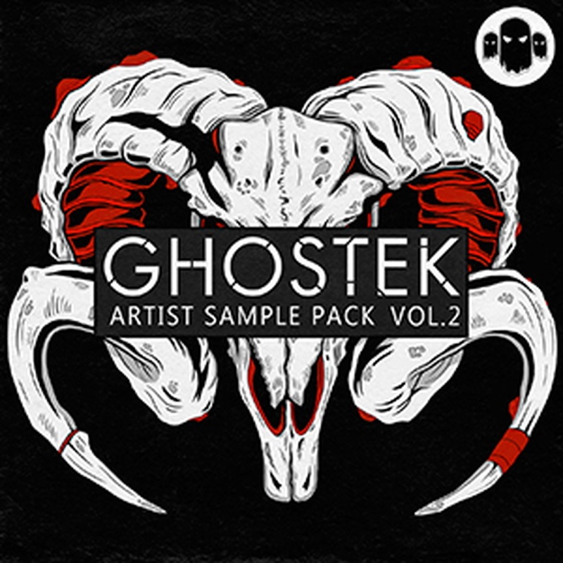 GHOST SYNDICATE GHOSTEK ARTIST SAMPLE PACK VOL.2(オンライン納品)(2時間以内に納品) ｜イケベ楽器店オンラインストア
