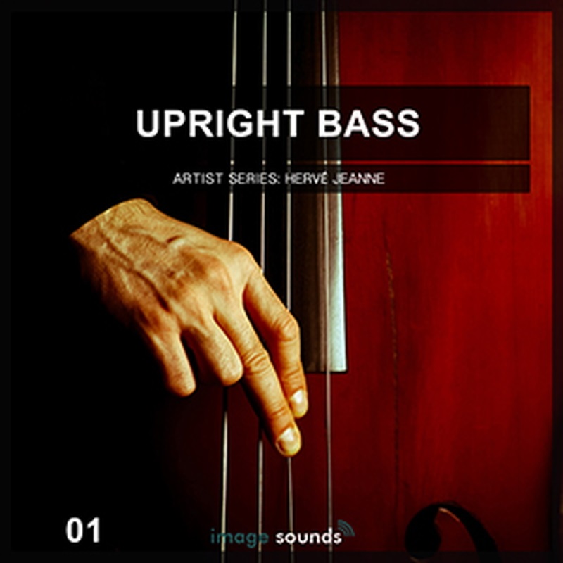IMAGE SOUNDS UPRIGHT BASS VOL.1(オンライン納品)(2時間以内に納品) ｜イケベ楽器店オンラインストア