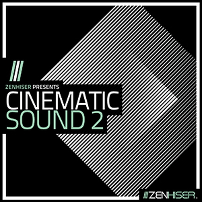ZENHISER CINEMATIC SOUND 2(オンライン納品)(2時間以内に納品) ｜イケベ楽器店オンラインストア