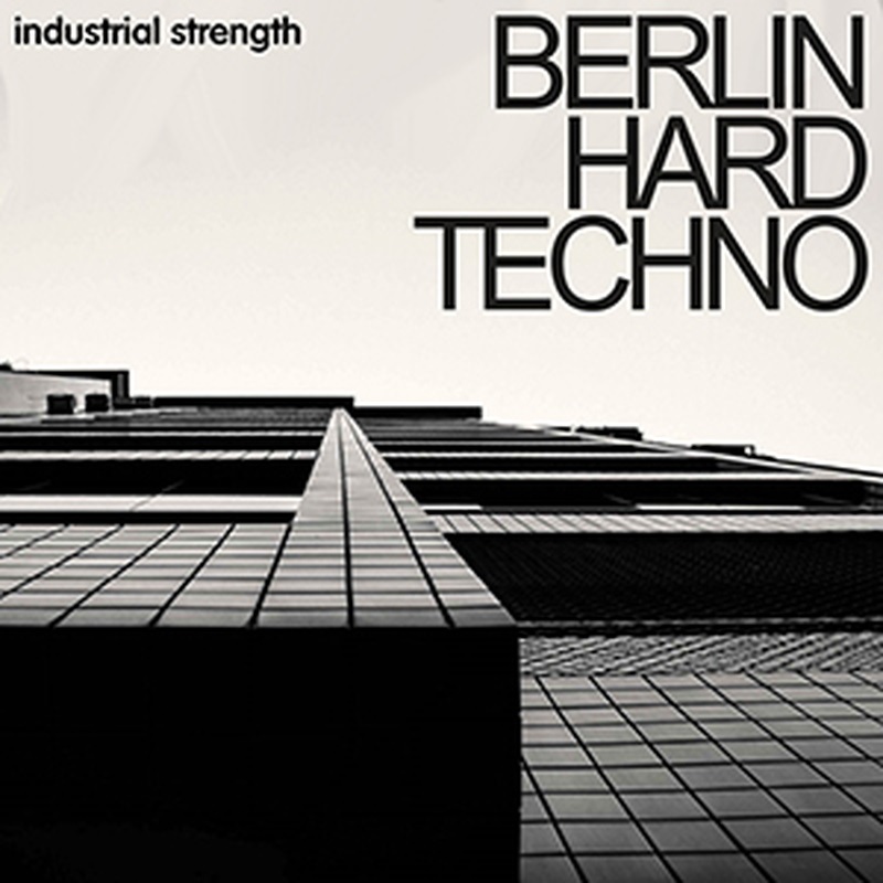 INDUSTRIAL STRENGTH BERLIN HARD TECHNO(オンライン納品)(2時間以内に納品) ｜イケベ楽器店オンラインストア