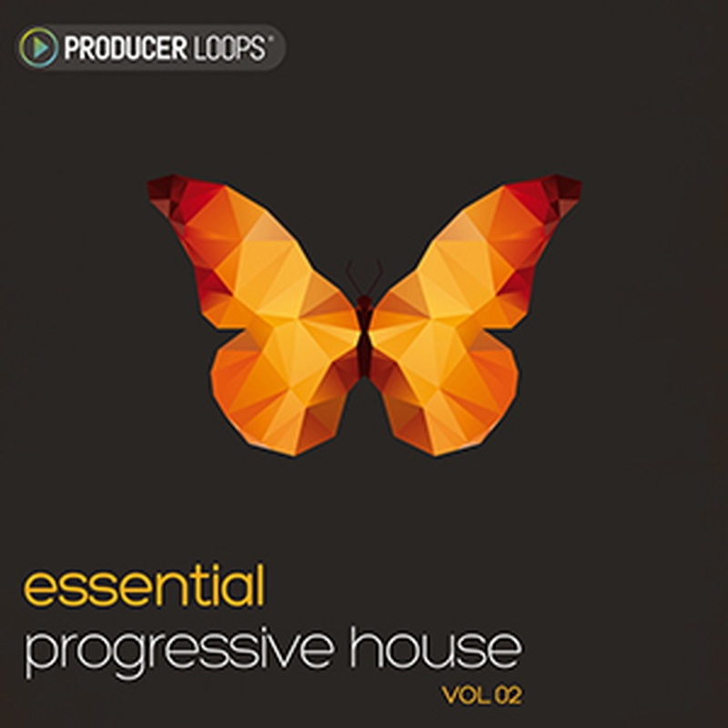 PRODUCER LOOPS ESSENTIAL PROGRESSIVE HOUSE VOL 2(オンライン納品)(2時間以内に納品) ｜イケベ楽器店オンラインストア