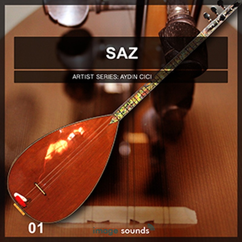 IMAGE SOUNDS SAZ 1(オンライン納品)(2時間以内に納品) ｜イケベ楽器店オンラインストア