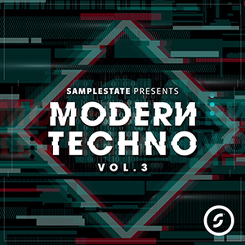 SAMPLESTATE MODERN TECHNO 3(オンライン納品)(2時間以内に納品) ｜イケベ楽器店オンラインストア