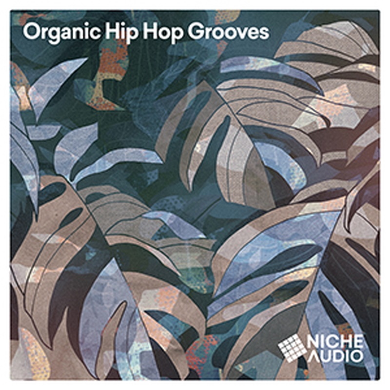 NICHE AUDIO ORGANIC HIPHOP GROOVES(オンライン納品)(2時間以内に納品) ｜イケベ楽器店オンラインストア