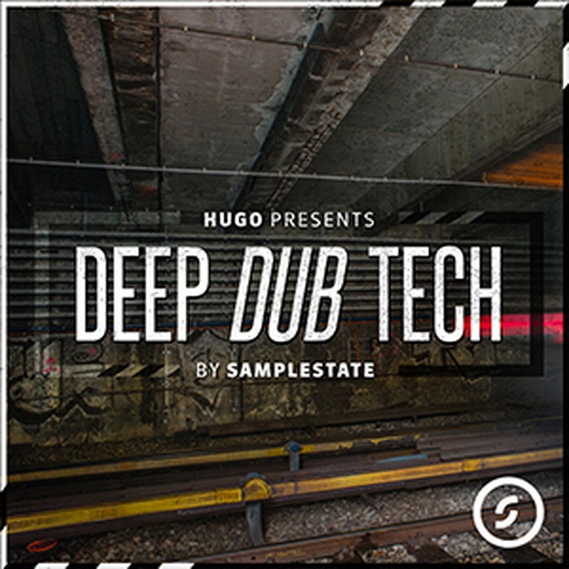 SAMPLESTATE DEEP DUB TECH(オンライン納品)(2時間以内に納品) ｜イケベ楽器店オンラインストア