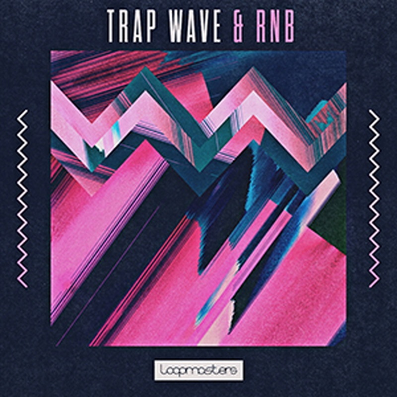 LOOPMASTERS TRAP WAVE & RNB(オンライン納品)(2時間以内に納品) ｜イケベ楽器店オンラインストア