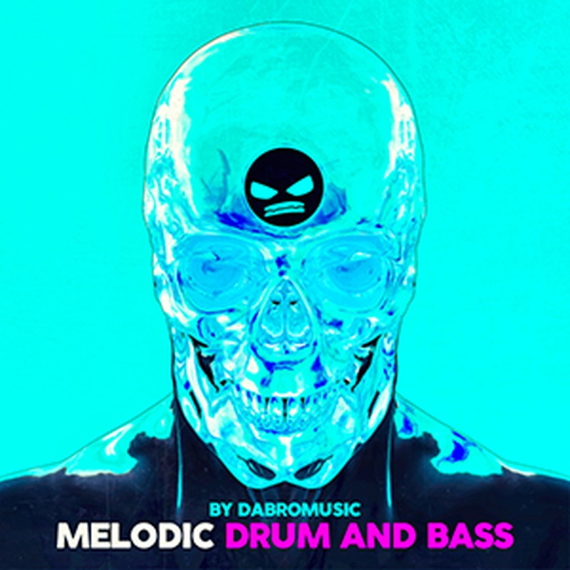 DABRO MUSIC MELODIC DRUM AND BASS(オンライン納品)(2時間以内に納品) ｜イケベ楽器店オンラインストア