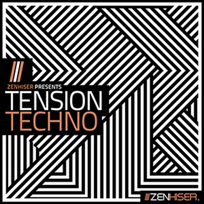 ZENHISER TENSION - TECHNO(オンライン納品)(2時間以内に納品) ｜イケベ楽器店オンラインストア