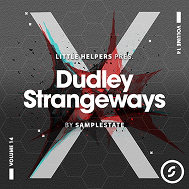 SAMPLESTATE LITTLE HELPERS VOL.14 - DUDLEY STRANGEWAYS(オンライン納品)(2時間以内に ...