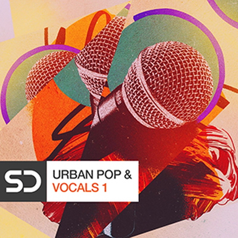 SAMPLE DIGGERS URBAN POP & VOCALS 1(オンライン納品)(2時間以内に納品) ｜イケベ楽器店オンラインストア