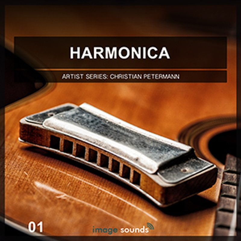 IMAGE SOUNDS HARMONICA 1(オンライン納品)(2時間以内に納品) ｜イケベ楽器店オンラインストア