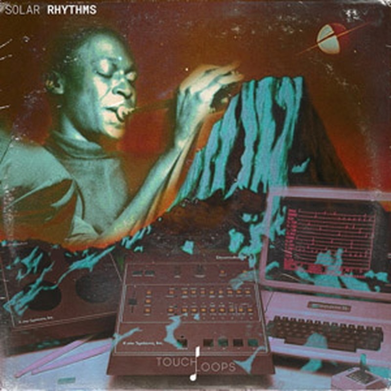 TOUCH LOOPS SOLAR RHYTHMS(オンライン納品)(2時間以内に納品) ｜イケベ楽器店オンラインストア