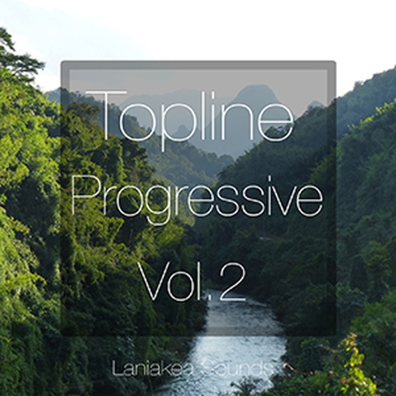 LANIAKEA SOUNDS TOPLINE PROGRESSIVE VOL.2(オンライン納品)(2時間以内に納品) ｜イケベ楽器店 ...