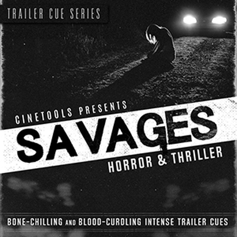CINETOOLS 【ループマスターズサンプルパックが約40%OFF！】SAVAGES(オンライン納品)(2時間以内に納品) ｜イケベ楽器店オンラインストア