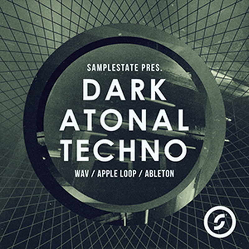 SAMPLESTATE DARK ATONAL TECHNO(オンライン納品)(2時間以内に納品) ｜イケベ楽器店オンラインストア