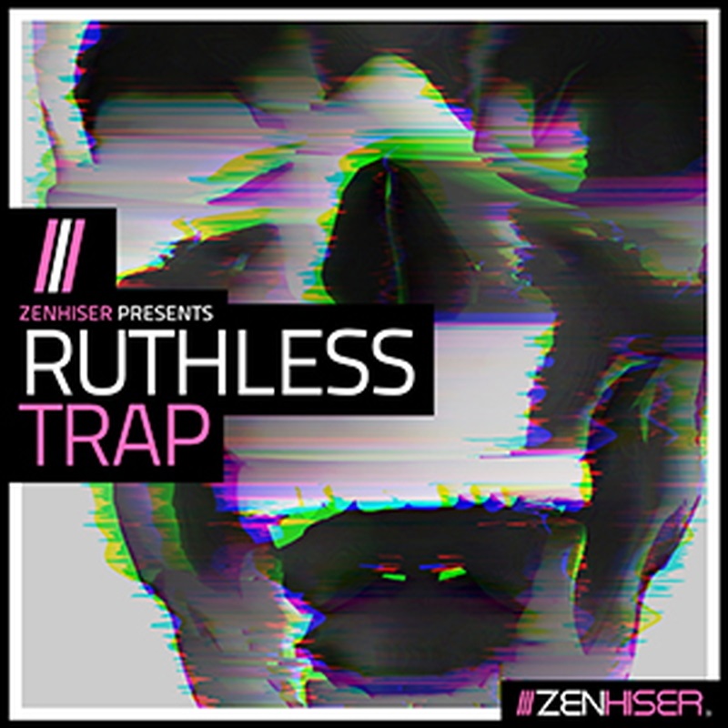 ZENHISER RUTHLESS TRAP(オンライン納品)(2時間以内に納品) ｜イケベ楽器店オンラインストア