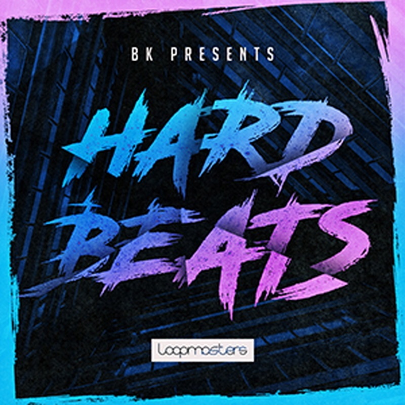 LOOPMASTERS BKS HARD BEATS(オンライン納品)(2時間以内に納品) ｜イケベ楽器店オンラインストア