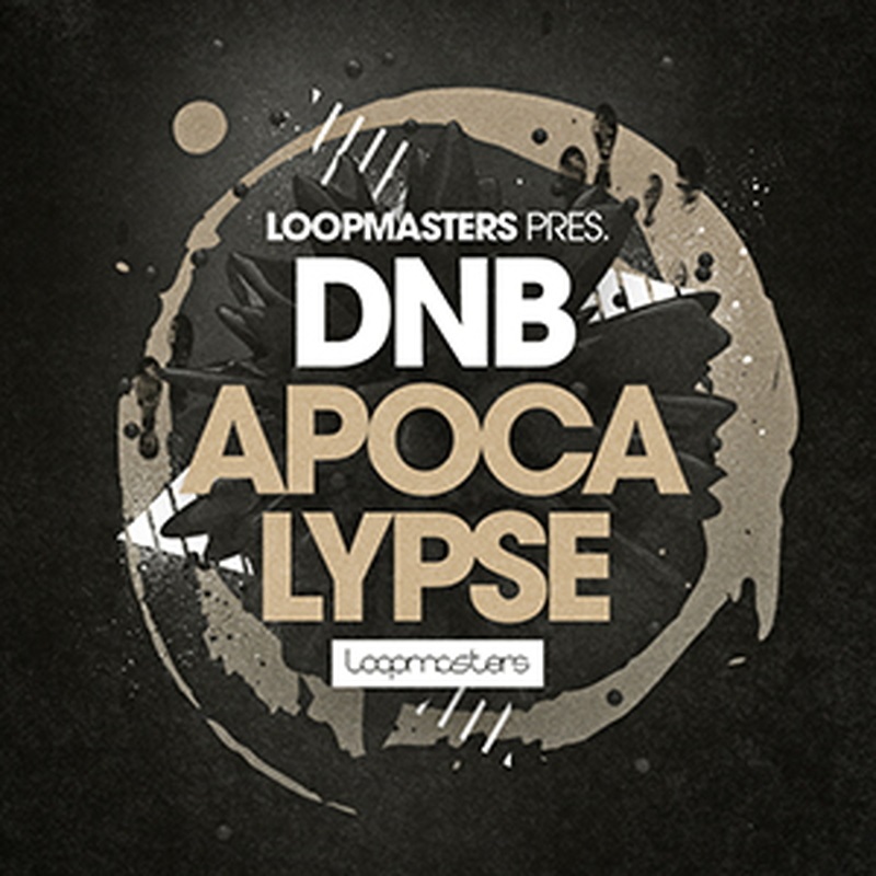 LOOPMASTERS DRUM & BASS APOCALYPSE(オンライン納品)(2時間以内に納品) ｜イケベ楽器店オンラインストア
