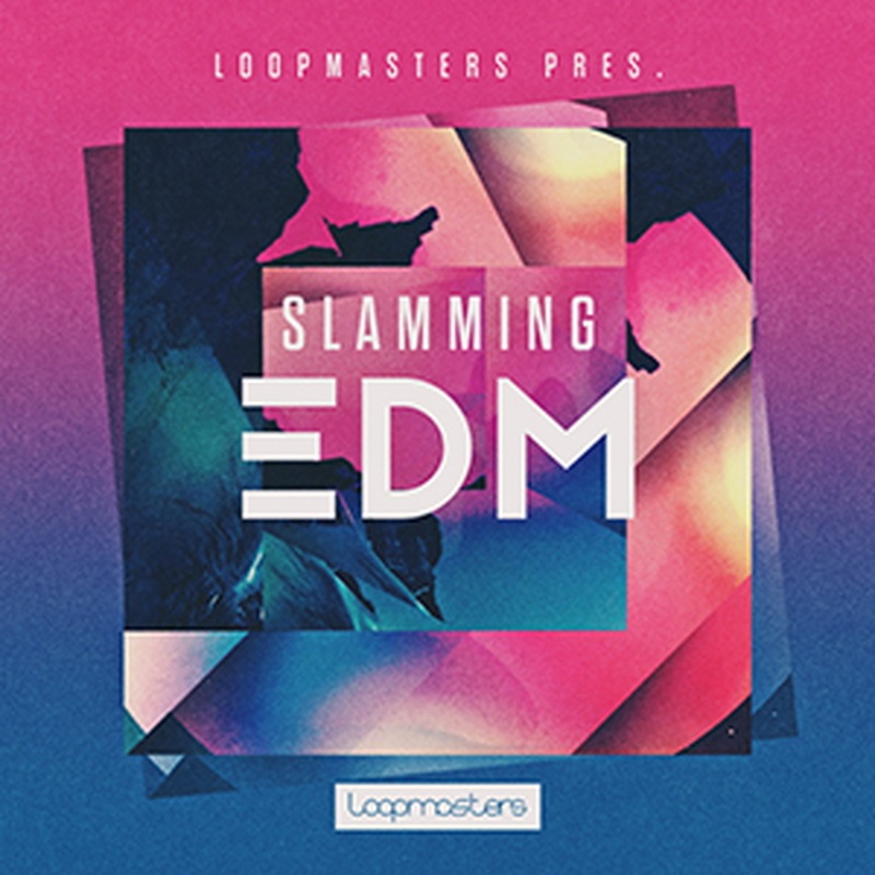 LOOPMASTERS SLAMMING EDM(オンライン納品)(2時間以内に納品) ｜イケベ楽器店オンラインストア