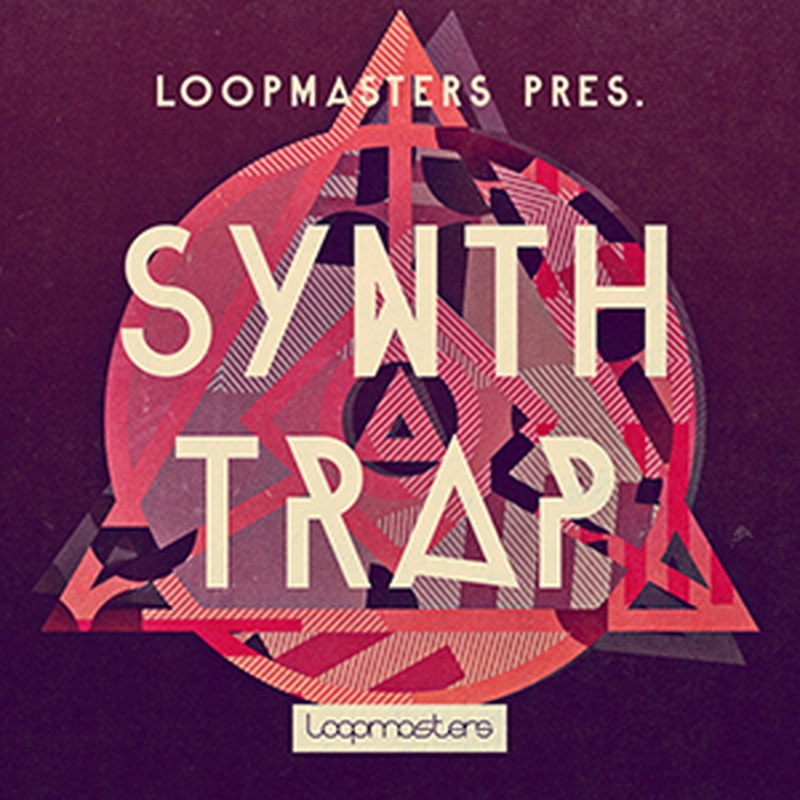 LOOPMASTERS SYNTH TRAP(オンライン納品)(2時間以内に納品) ｜イケベ楽器店オンラインストア