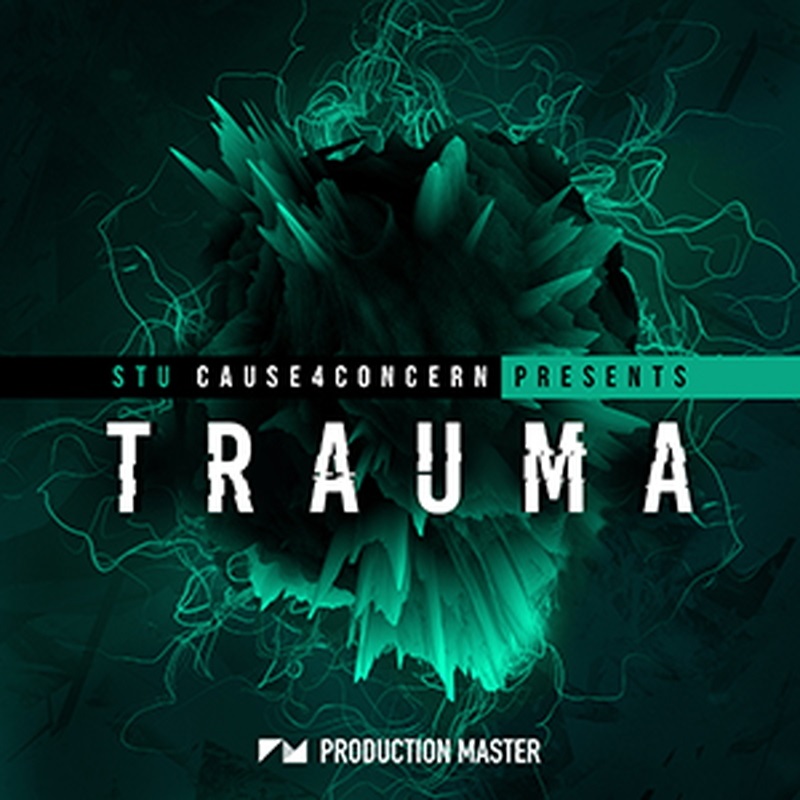 PRODUCTION MASTER STU CAUSE4CONCERN PRESENTS TRAUMA(オンライン納品)(2時間以内に納品 ...