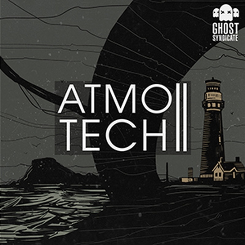 GHOST SYNDICATE ATMOTECH VOL.2(オンライン納品)(2時間以内に納品) ｜イケベ楽器店オンラインストア