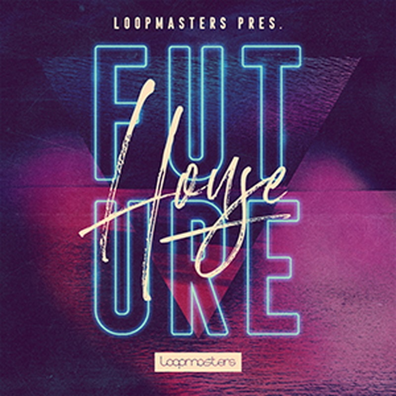 LOOPMASTERS HOUSE FUTURE(オンライン納品)(2時間以内に納品) ｜イケベ楽器店オンラインストア