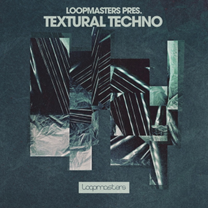 LOOPMASTERS TEXTURAL TECHNO(オンライン納品)(2時間以内に納品) ｜イケベ楽器店オンラインストア