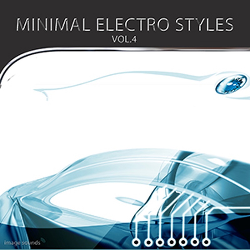 IMAGE SOUNDS MINIMAL ELECTRO STYLES 04(オンライン納品)(2時間以内に納品) ｜イケベ楽器店オンラインストア
