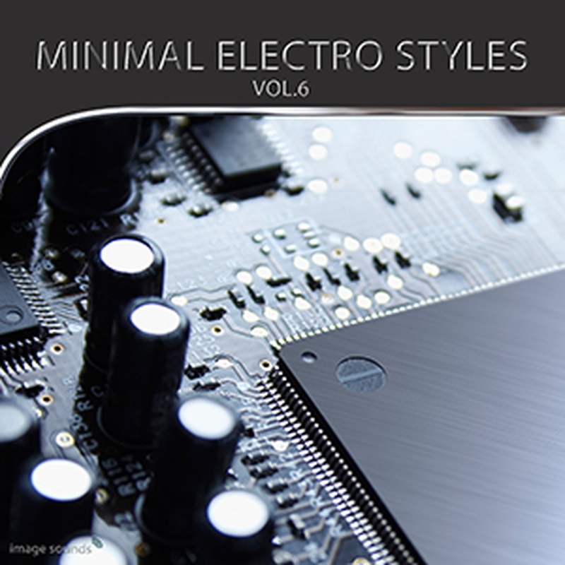 IMAGE SOUNDS MINIMAL ELECTRO STYLES 06(オンライン納品)(2時間以内に納品) ｜イケベ楽器店オンラインストア