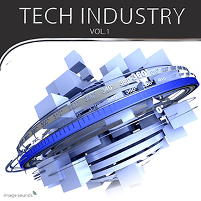 IMAGE SOUNDS TECH INDUSTRY 1(オンライン納品)(2時間以内に納品) ｜イケベ楽器店オンラインストア