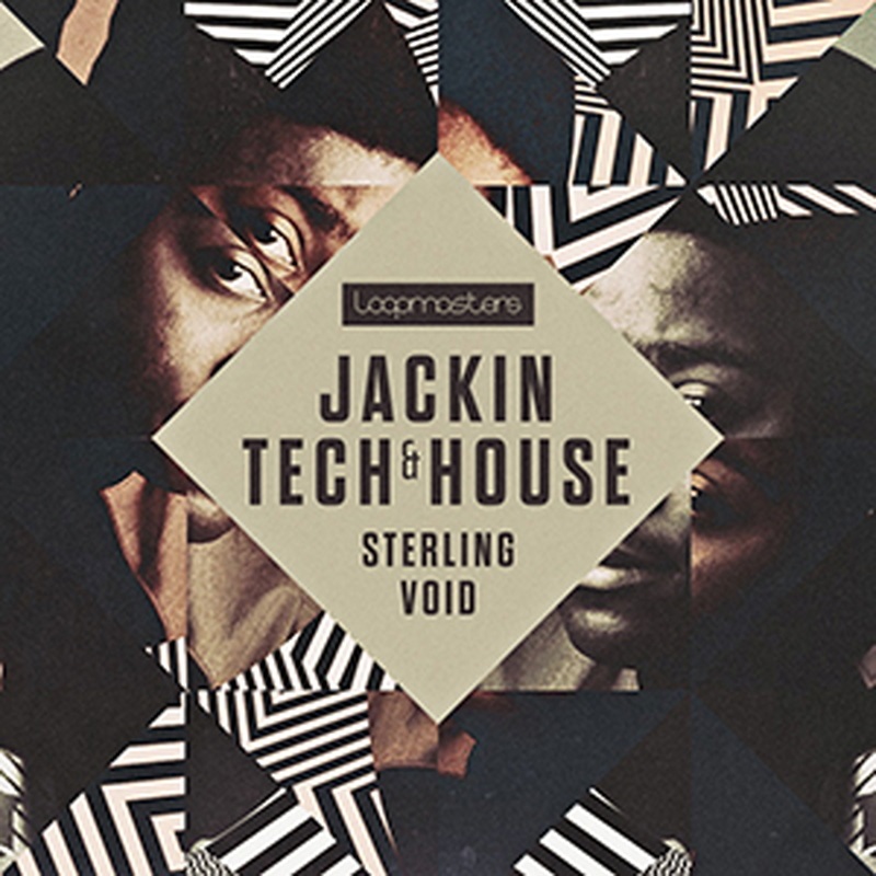LOOPMASTERS STERLING VOID - JACKIN HOUSE & TECH(オンライン納品)(2時間以内に納品) ｜イケベ ...