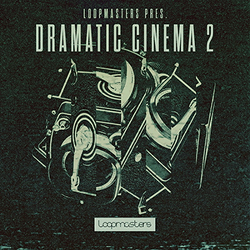LOOPMASTERS DRAMATIC CINEMA 2(オンライン納品)(2時間以内に納品) ｜イケベ楽器店オンラインストア