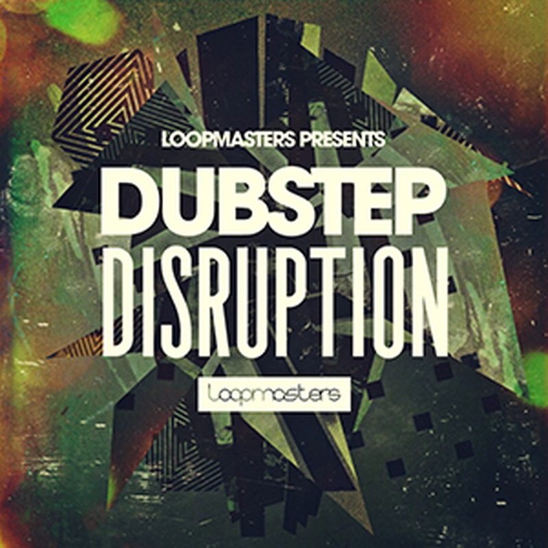 LOOPMASTERS DUBSTEP DISRUPTION(オンライン納品)(2時間以内に納品) ｜イケベ楽器店オンラインストア