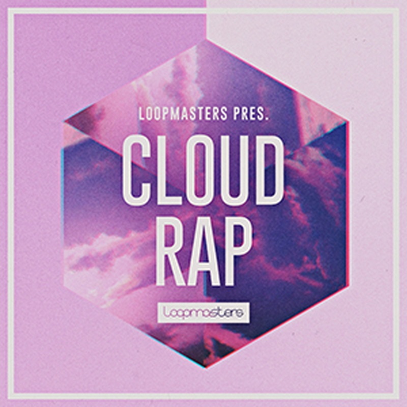 LOOPMASTERS CLOUD RAP(オンライン納品)(2時間以内に納品) ｜イケベ楽器店オンラインストア