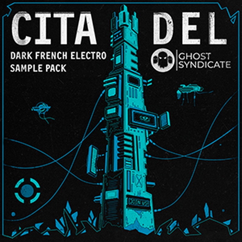 GHOST SYNDICATE CITADEL(オンライン納品)(2時間以内に納品) ｜イケベ楽器店オンラインストア