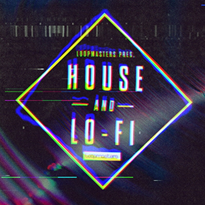 LOOPMASTERS HOUSE & LOFI(オンライン納品)(2時間以内に納品) ｜イケベ楽器店オンラインストア