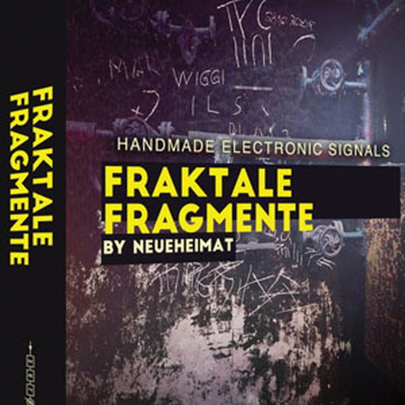 ZERO-G FRAKTALE FRAGMENTE(オンライン納品)(2時間以内に納品) ｜イケベ楽器店オンラインストア