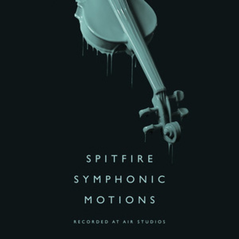 SPITFIRE AUDIO SPITFIRE SYMPHONIC MOTIONS(オンライン納品)(2時間以内に納品) ｜イケベ楽器店オンラインストア