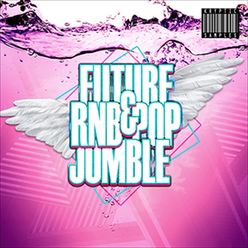 KRYPTIC SAMPLES FUTURE RNB POP JUMBLE(オンライン納品)(2時間以内に納品) ｜イケベ楽器店オンラインストア